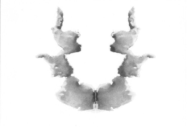 Rorschach Inkblot Test Images | Psych Exam Review
