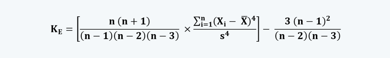 What is Kurtosis? | Psych Exam Review